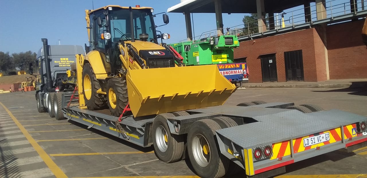 Heavy Metal | Haulage