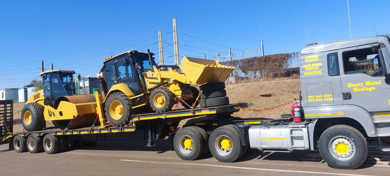 Heavy Metal | Haulage